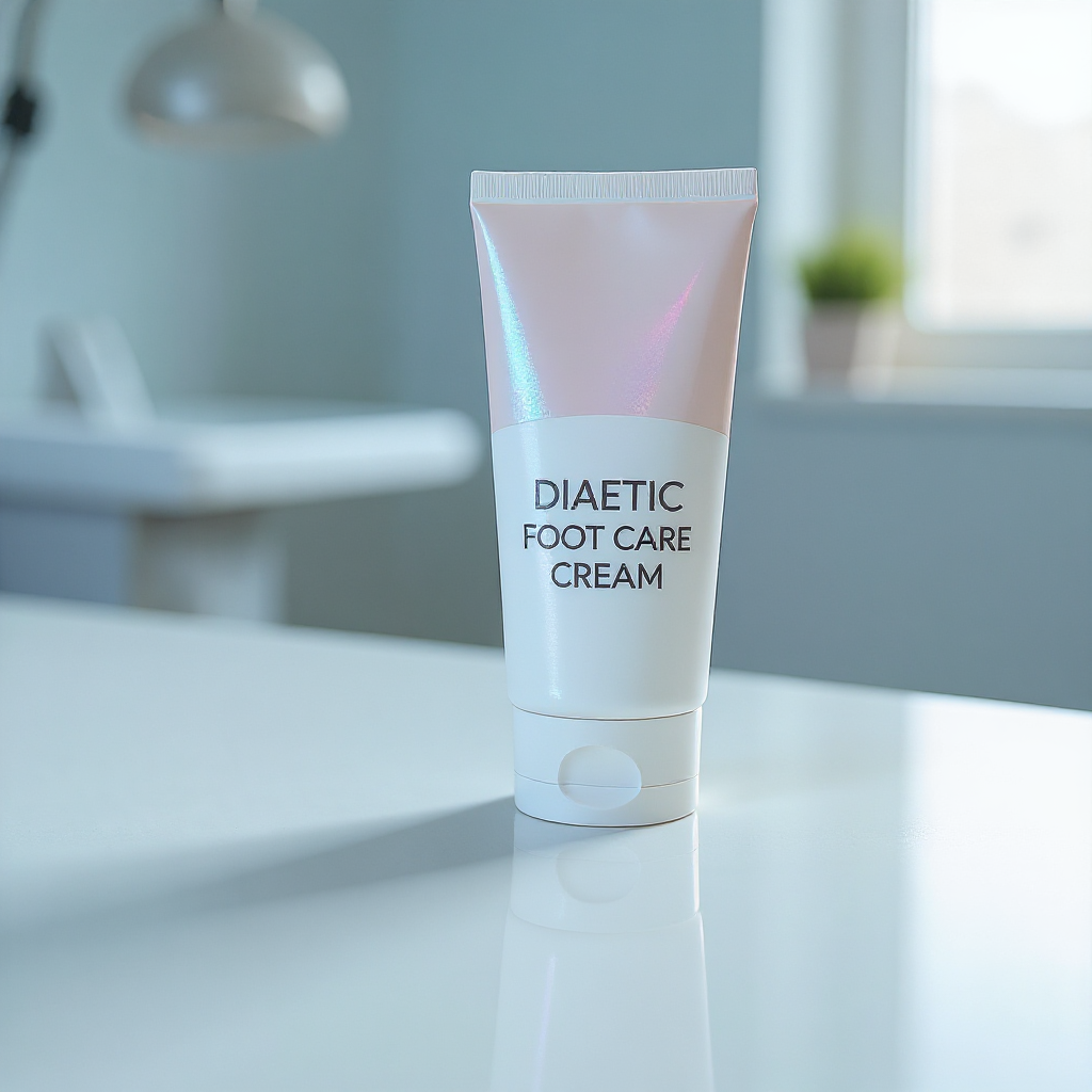 Diabetic Foot Care Cream for Diabetic Patient